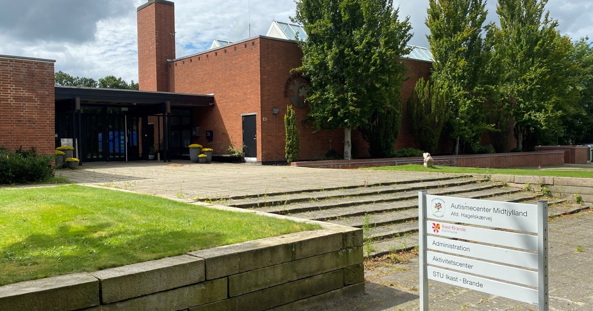 Autismecenter Midtjylland udvider med et nyt videncenter | Ikast-Brande Kommune