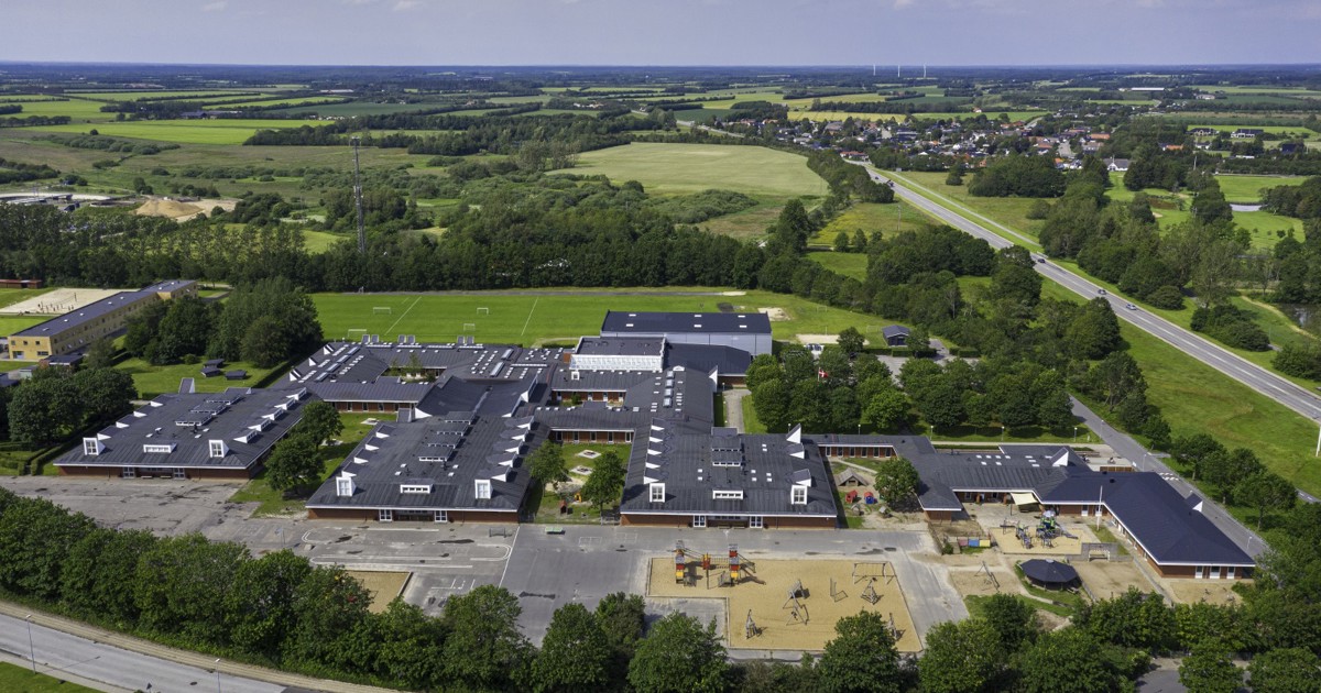 Ikast Nordre Skole